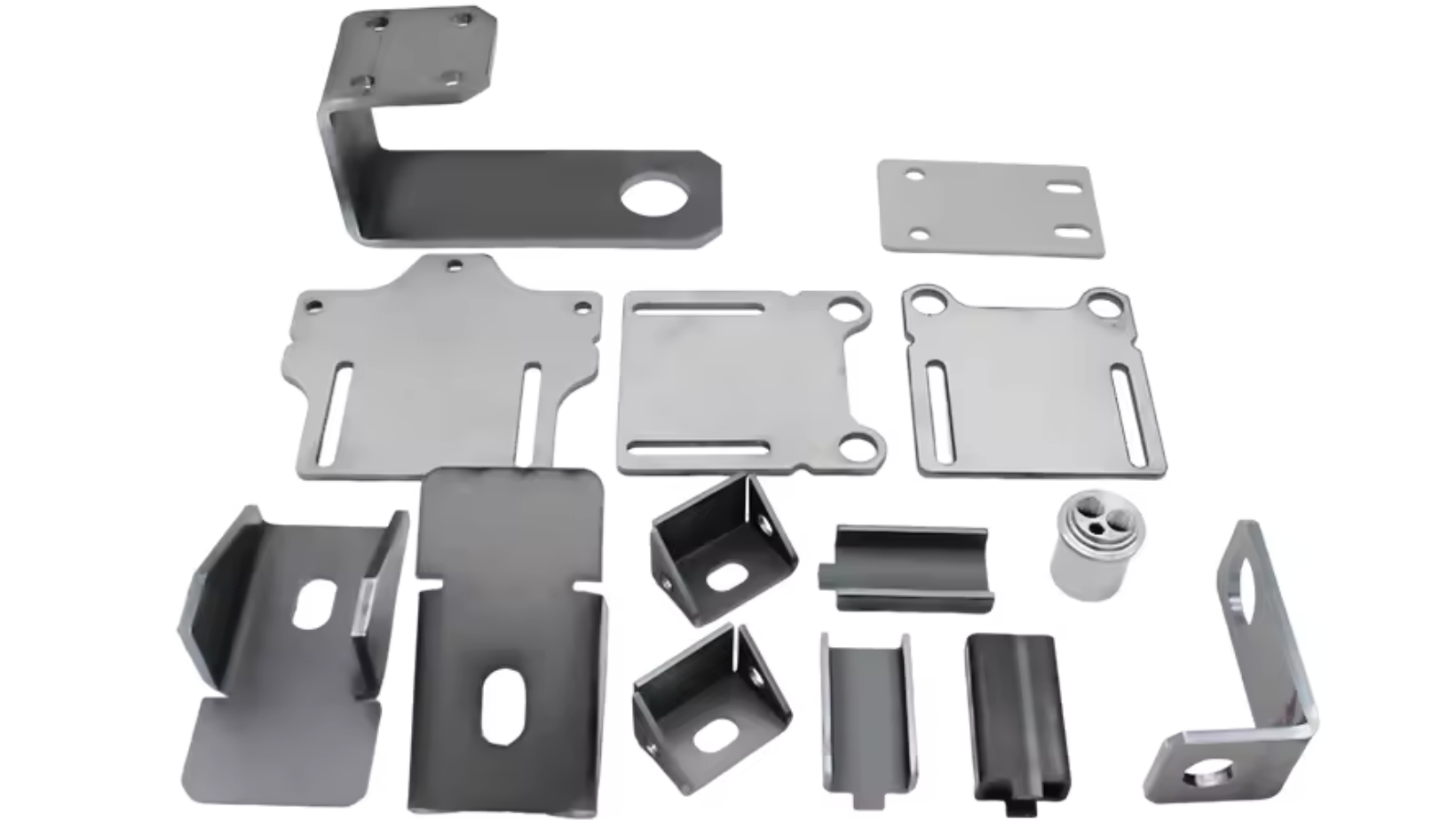 Bending Forming Metal Geometrix