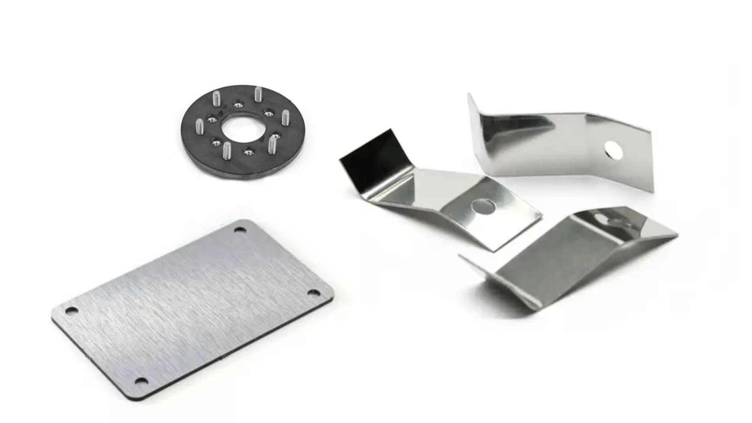 Laser Cutting - Metal Geometrix